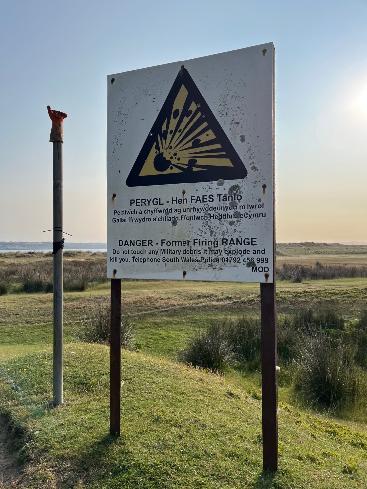 D164: Wales Coastal Path – Werewolfandflump UK Coast Path